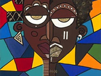 Art of the African Diaspora 2024 - Richmond Art Center