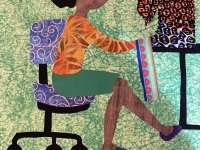 Art of the African Diaspora 2024 - Richmond Art Center