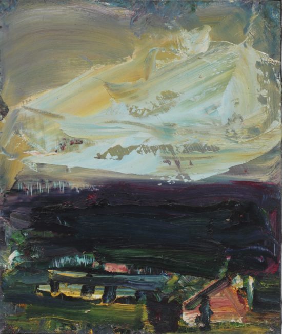 Terry St. John: Close Views & Distant Vistas - Richmond Art Center