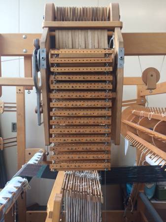 For Sale: Mechanical Dobby Loom - Richmond Art Center