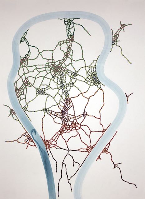 Mapping the Uncharted - Richmond Art Center