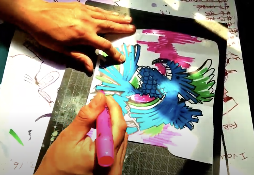 Distance Learning Videos - Richmond Art Center