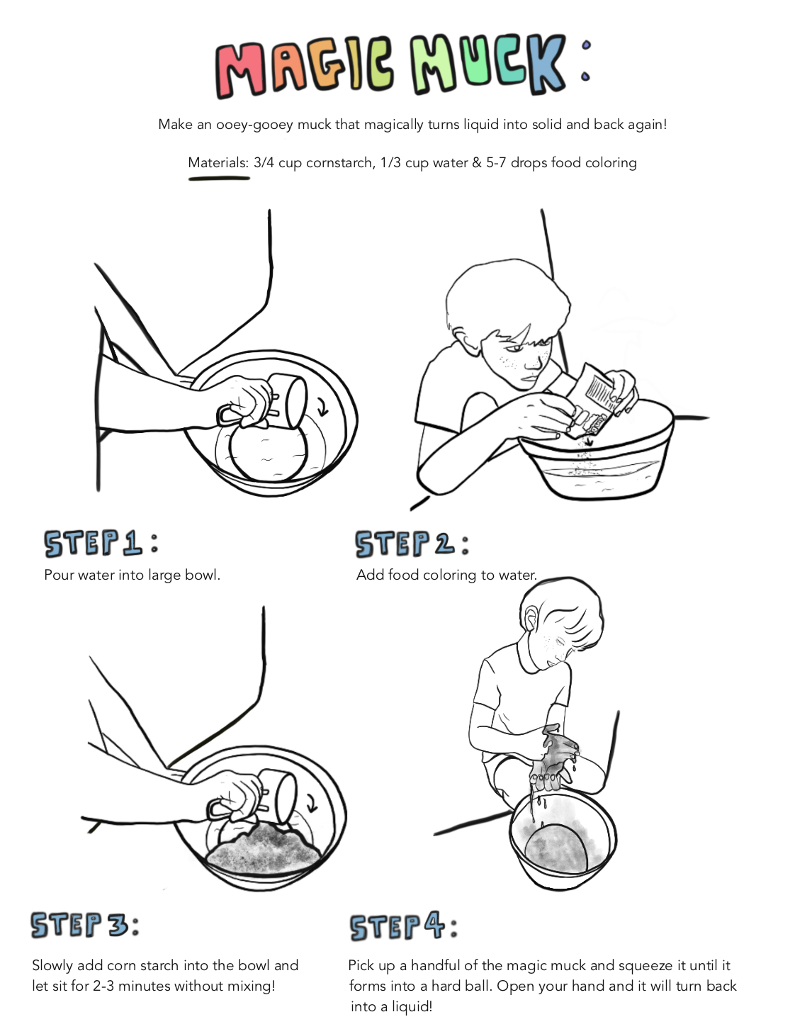 Magic Muck - Richmond Art Center