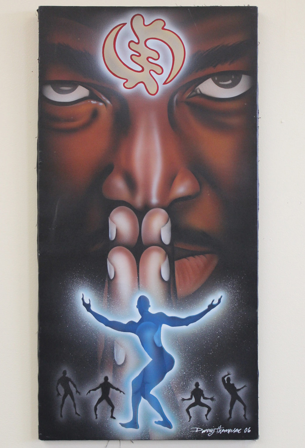 Darryl Thompson - Richmond Art Center