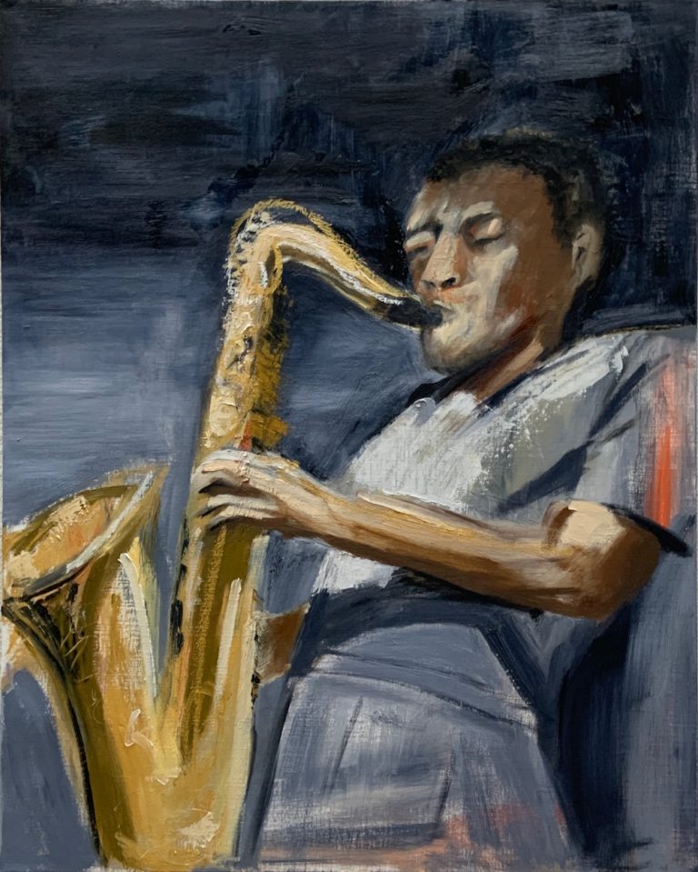 Julie Atkinson - Richmond Art Center