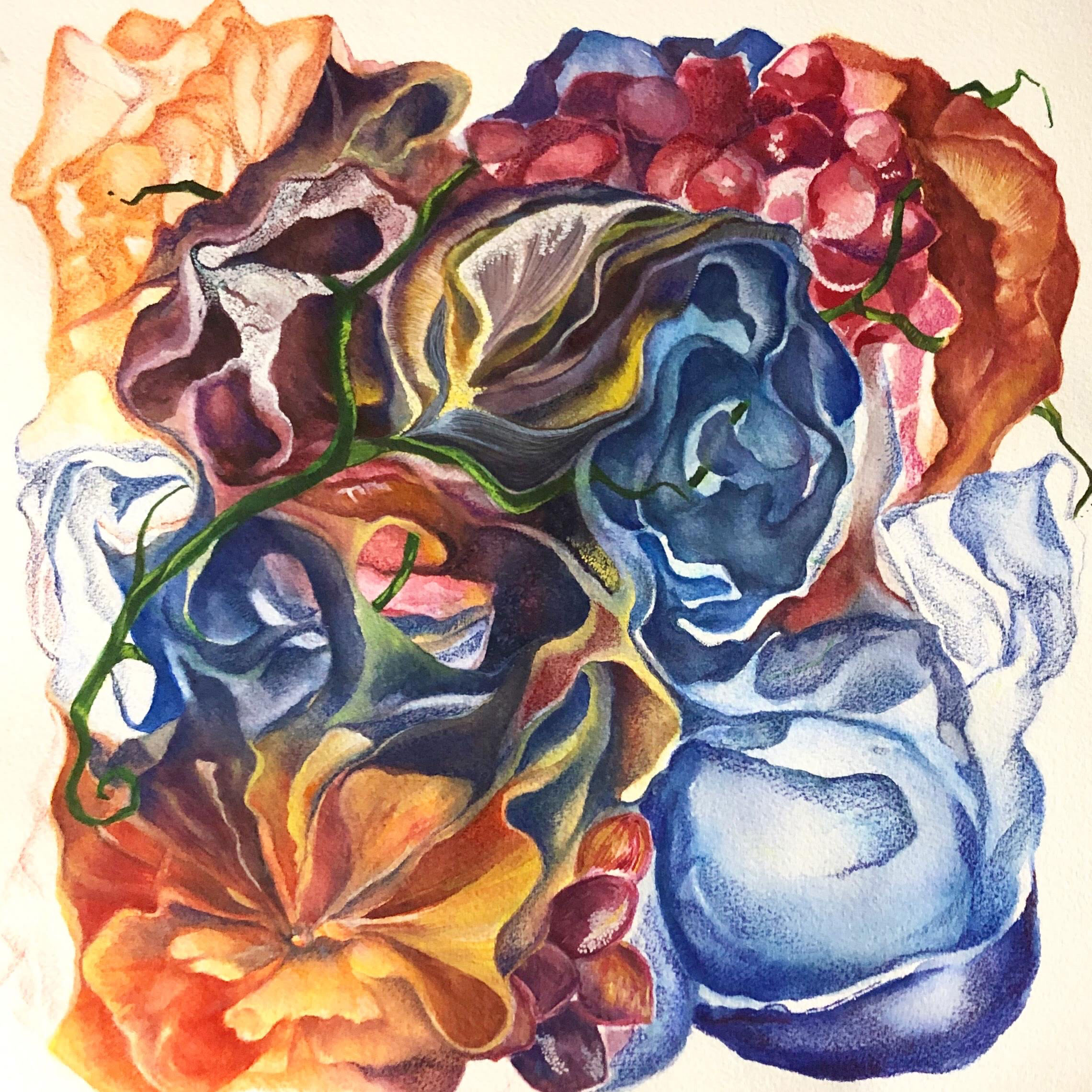Kimberley Champion - Richmond Art Center