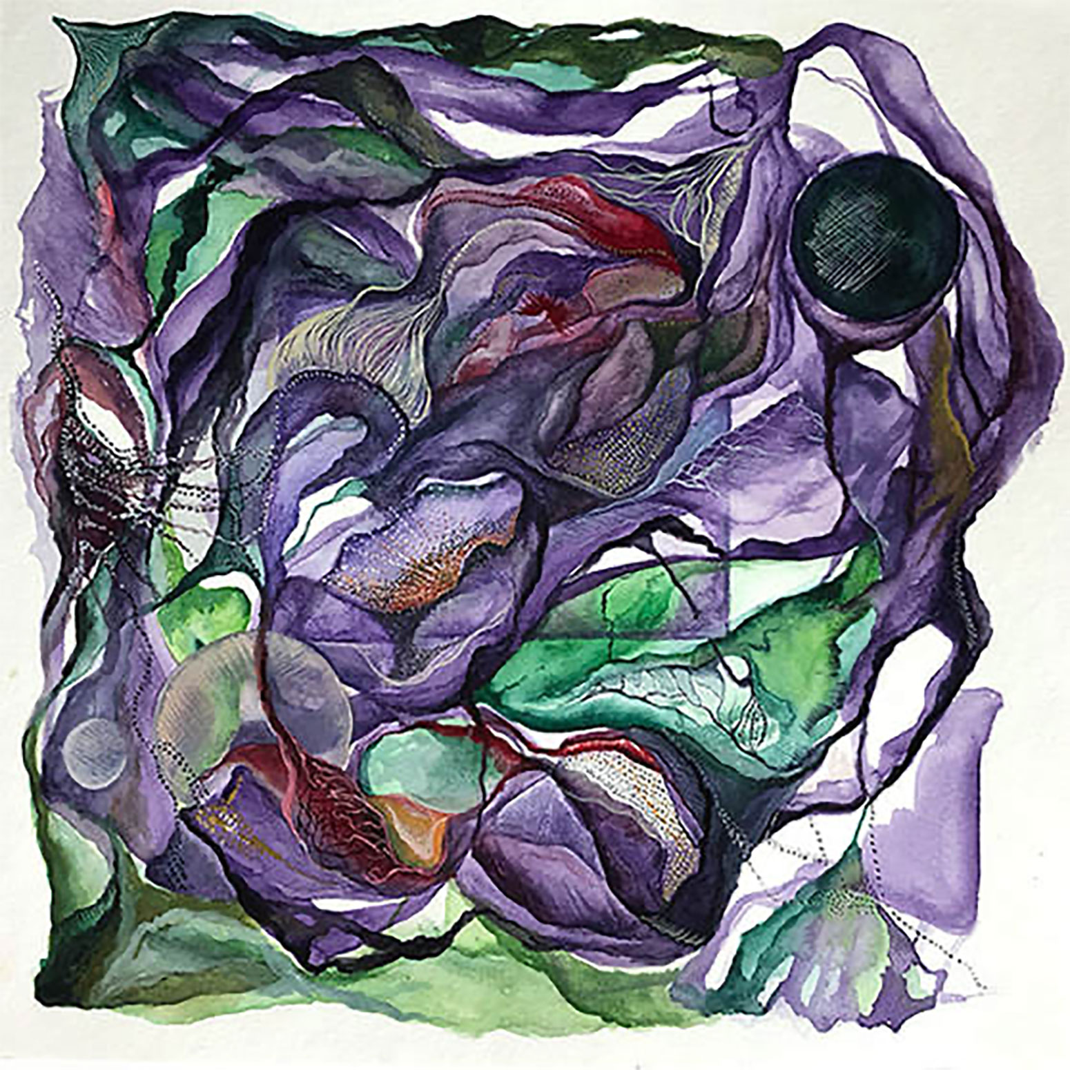 Kimberley Champion - Richmond Art Center