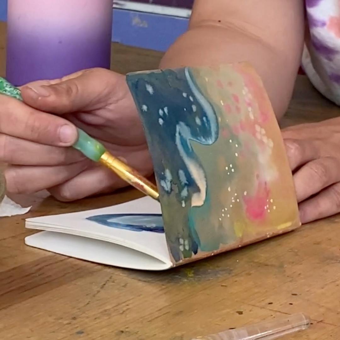 Three New Bookmaking Workshops - Richmond Art Center