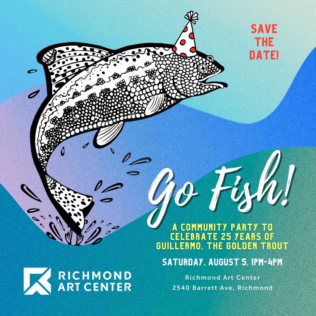 Go Fish! Celebrating 25 Years of Guillermo the Golden Trout8/5/23 ...