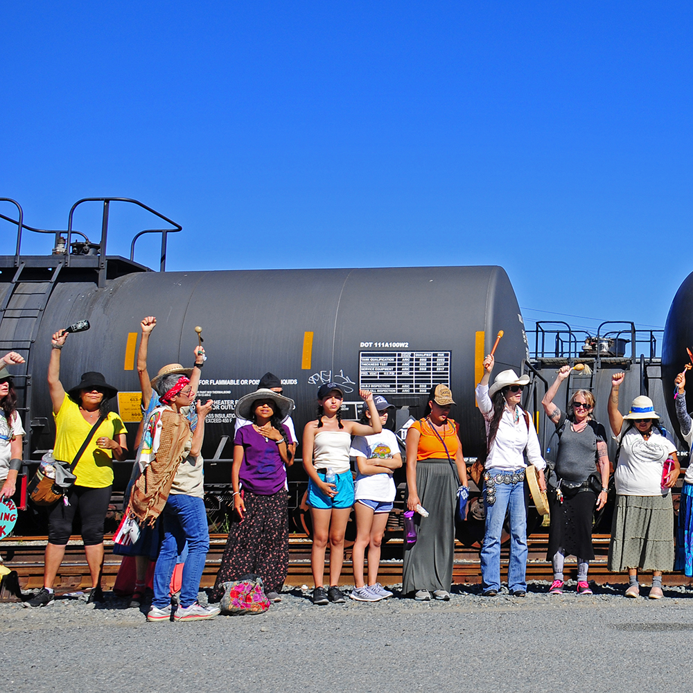 Many Hands, One World - Quilts from the Refinery Corridor Healing Walks ...