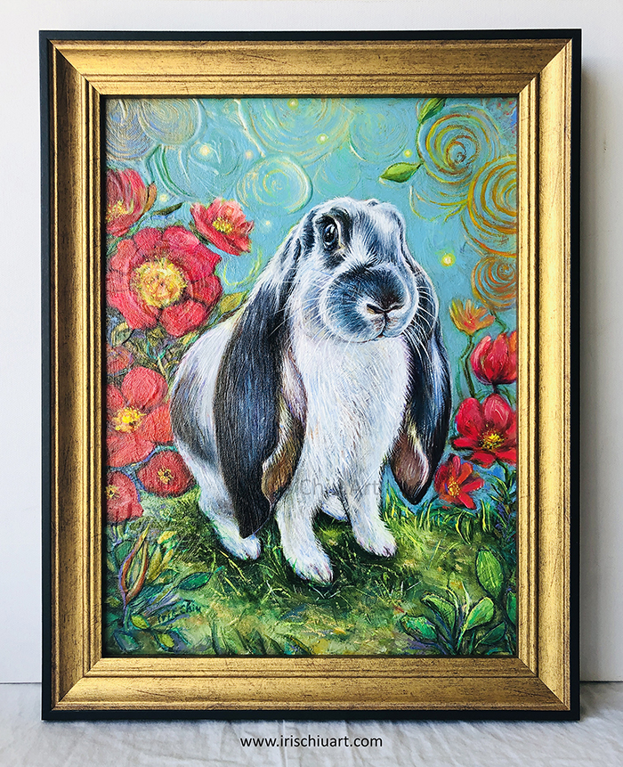 Iris Chiu Art - Richmond Art Center